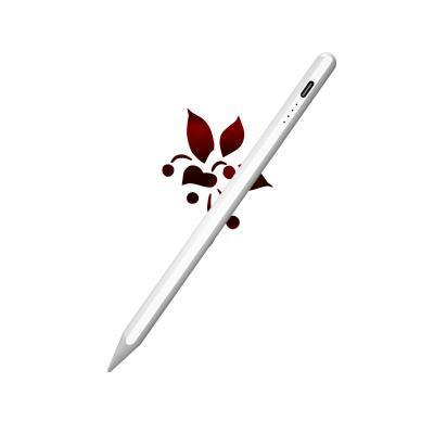 China IPad 2/3/4/5/Air/Mini/Pro Touchscreen Stylus Pen With Micro USB Charging Port for sale