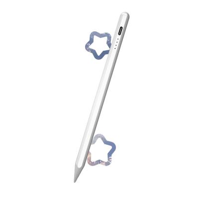 China Fine Point Aluminum Stylus Pen with Smooth Grip Universal Compatibility for sale