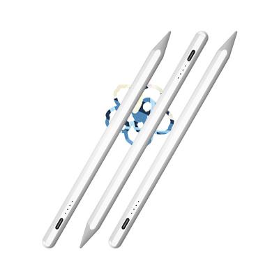 China 14cm White Writing Stylus For Professional Writing And Drawing for sale