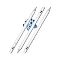 China FCC White Stylus Pen Charging Time 1-2 Hours With Plastic Body for sale