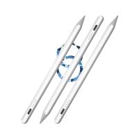 China FCC White Stylus Pen Charging Time 1-2 Hours With Plastic Body for sale