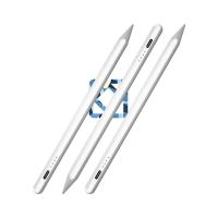 China FCC White Stylus Pen Charging Time 1-2 Hours With Plastic Body for sale