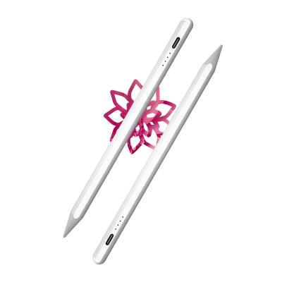 China Pressure Sensitive Tablet Stylus Pencil with 8-10 Hours Working Time and Column Pen for sale