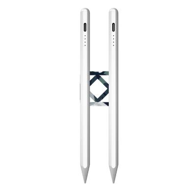 China Drawing Wireless Stylus Pen Magnetic Attached Compatible With Android/IOS/Windows for sale