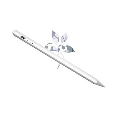 China Aluminum Alloy Wireless Stylus Pen For Android/IOS/Windows With User Manual for sale