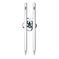 China Aluminum Alloy Capacitive Stylus Pen For IPad Smart Shutdown 5 Minutes for sale