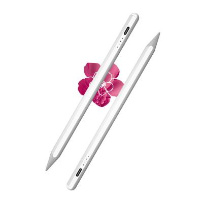 China Lightweight White Stylus Pen Pressure Sensitive With Comfortable Grip for sale