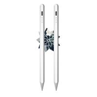 China Painted Aluminum Active Stylus Pencil Rechargeable With 1.45mm Tip Diameter for sale