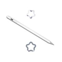 China 1 Hour Charging Active Stylus Pencil Universal Touch Screen Pen White Color for sale