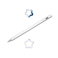 China 180mAh Tablet Stylus Pencil Green Light Charging Writing Drawing On Tablet for sale