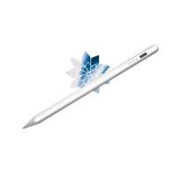 China 180mAh Active Touch Screen Pen 1 Hour Fast Charging Painted Aluminum Pen Body for sale