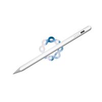 China White Pressure Sensitive Universal Stylus Pencil Tilt Sensitivity For Business Use for sale