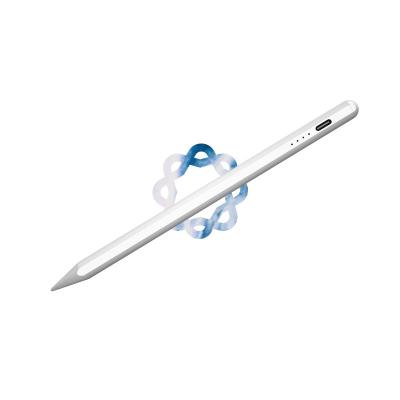 China White Pressure Sensitive Universal Stylus Pencil Tilt Sensitivity For Business Use for sale
