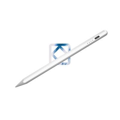 China Palm Rejection Active Stylus Pencil Magnetic Wireless Charging For Ipad for sale
