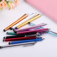 China 10ms Response Time Capacitive Stylus Pen For IPad Note On All Kinds Of Screen Products for sale