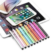China 2048 Levels Pressure Sensitive Capacitive Stylus Pen Built In Lithium Battery For IPad for sale