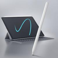 China Palm Rejection Active Stylus Pencil Magnetic Wireless Charging For Ipad for sale