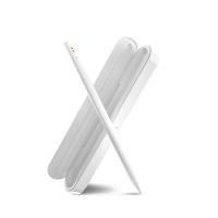 China Palm Rejection Magnetic Stylus Pen 1.45mm Tip Wireless Charging 1.5 Hours for sale