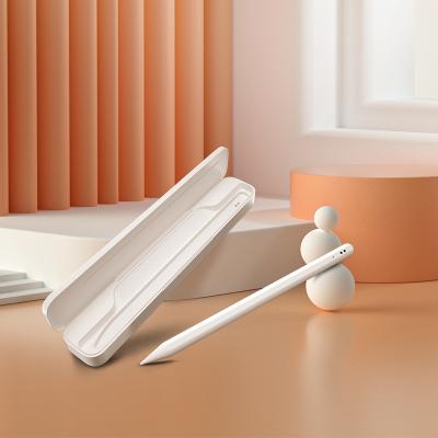 China 15g Painted Aluminum Tablet Stylus Pen For Writing And Drawing for sale