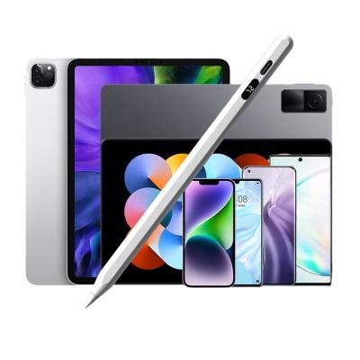 China Bluetooth 4.2 Active Stylus Pencil For Ipad 1.45mm Tip 1.5 Hours Charging Time for sale