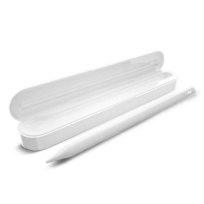 China 14cm Stylus Pen For IPad 0.9cm Diameter Built In Rechargeable Battery for sale