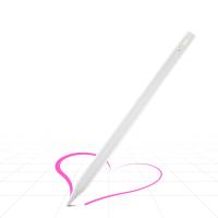 China Plastic White Stylus Pen Pressure Sensitivity With 1 Year Warranty for sale
