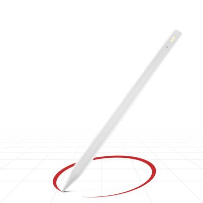 China 5 Minutes Smart Shutdown Digital Stylus Pen For Tablet Column Shape Customized for sale