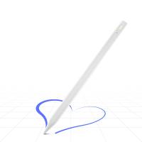 China Rubber Tip Aluminum Drawing Pen Lightweight For Tablets Smartphones Computers for sale