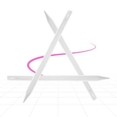 China Lightweight Aluminum Stylus Pen Smooth Grip Universal For Tablets Smartphones Computers for sale