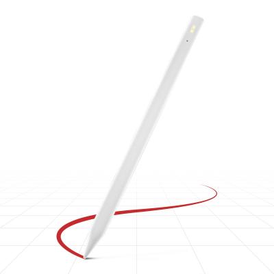 China Column Digital Stylus Pencil With Red Light Charging Instructions For IPad 2/3/4/5 for sale