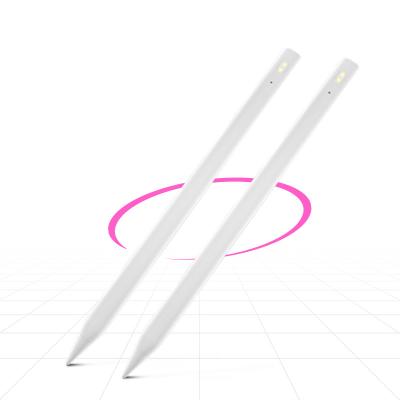 China Silver / White Wireless Stylus Pen 4096 Level For Android/IOS/Windows for sale