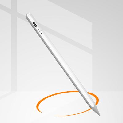 China White Universal Active Stylus Automatic Smart Shutdown For Android Apple for sale