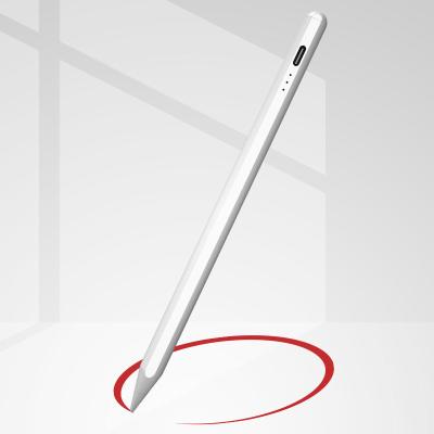 China 5 Minutes Smart Shutdown Stylus Pencil Pressure Sensitive Active Touch Screen Pen for sale