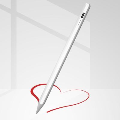China Magnetic Wireless Charging Stylus Pen For IPad Supporting IPad Pro And Mini for sale