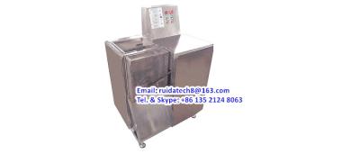 China RDH Screw Extrusion Extruder/ Crunchy Rice Candy Maker Processing Machine for sale