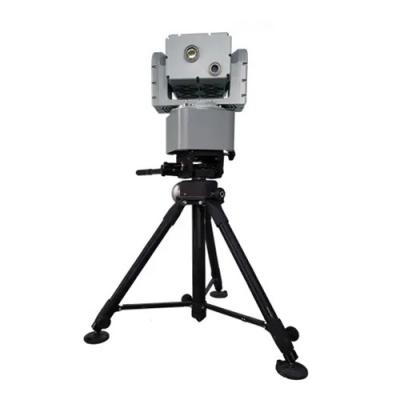 China MR-ACT Gas Telemetry Imaging Early Warning System for sale