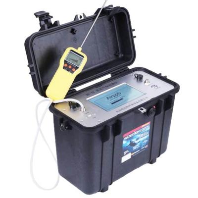 China MR-AX Multi-Gas Detector Can Measure Dozens Of Gases for sale