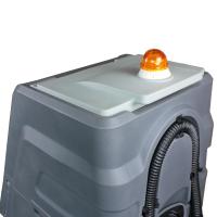 China Big Tank Capacity Ride On Floor Scrubber For Big Area for sale