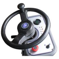 China Industrial Automatic Ride On Floor Scrubber For Floor Cleaning for sale