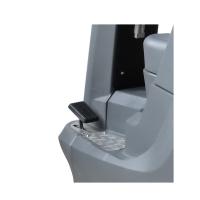 China Dual Brush CIP Industrial Hard Floor Cleaning Machine High Efficiency for sale
