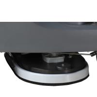 China Dual Brush CIP Industrial Hard Floor Cleaning Machine High Efficiency for sale