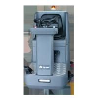 China 6km/H Ride On Floor Scrubber Machine With Big Tank CE Certificate for sale