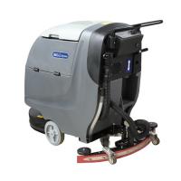 China WaterProof Hand Push Floor Scrubber For Fast Cleaning Low Energy Design for sale