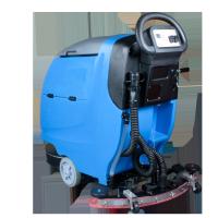 China Hand Push  Walk Behind Floor Scrubber Machine CIP Fast Cleaning for sale