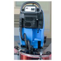 China Hand Push  Walk Behind Floor Scrubber Machine CIP Fast Cleaning for sale