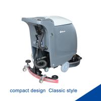 China 2023 Hot Selling Marble Floor Cleaning Machine Floor Scrubber with CE for sale