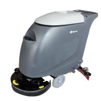China Colored Battery Floor Scrubber Machine Automatic 180rpm for sale
