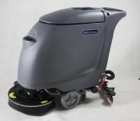 China Green Ce Standard Floor Scrubber Dryer Machine  High Quality Rubber for sale