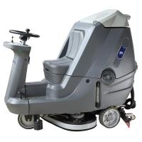 China D9 Automatic Ride On Floor Scrubber Machine for sale
