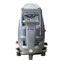 China Commercial Industrial Ride On Floor Scrubber Machine Electric for sale